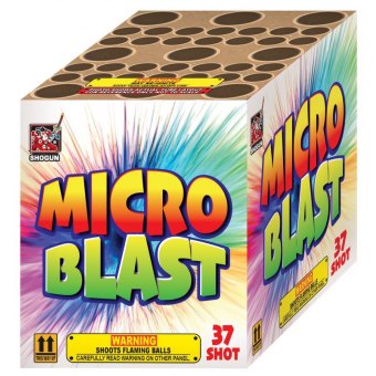 Microblast – Lehi Fireworks